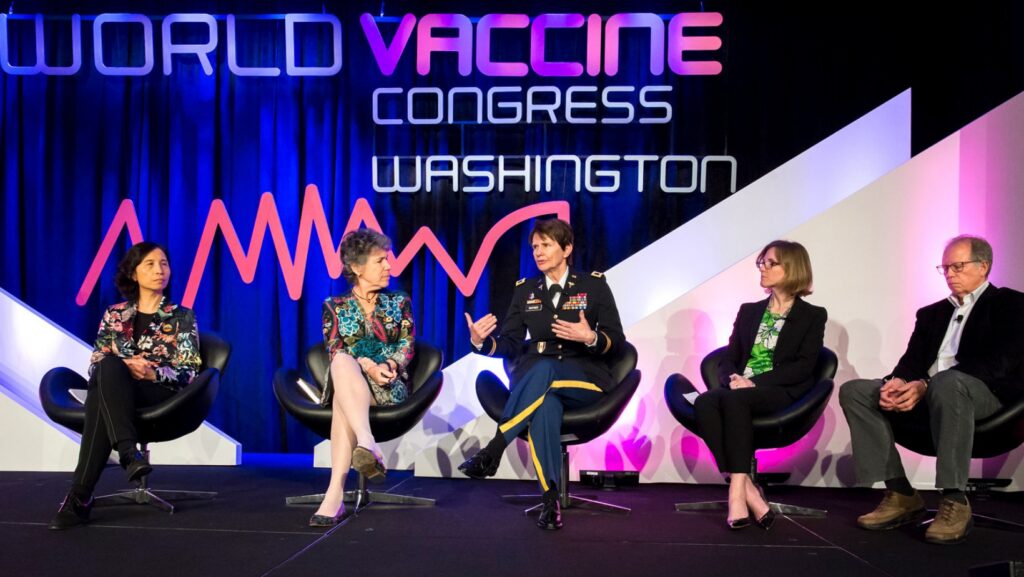 Source: https://www.facebook.com/WorldVaccineCongressWashington/photos ...