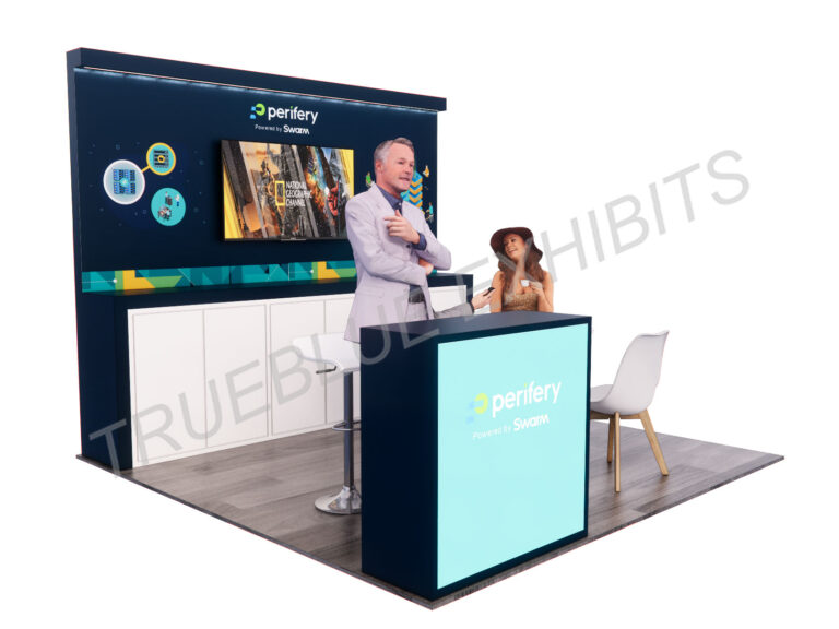 If you’re showing something at LAB DAY, booth setup matters. TrueBlue ...