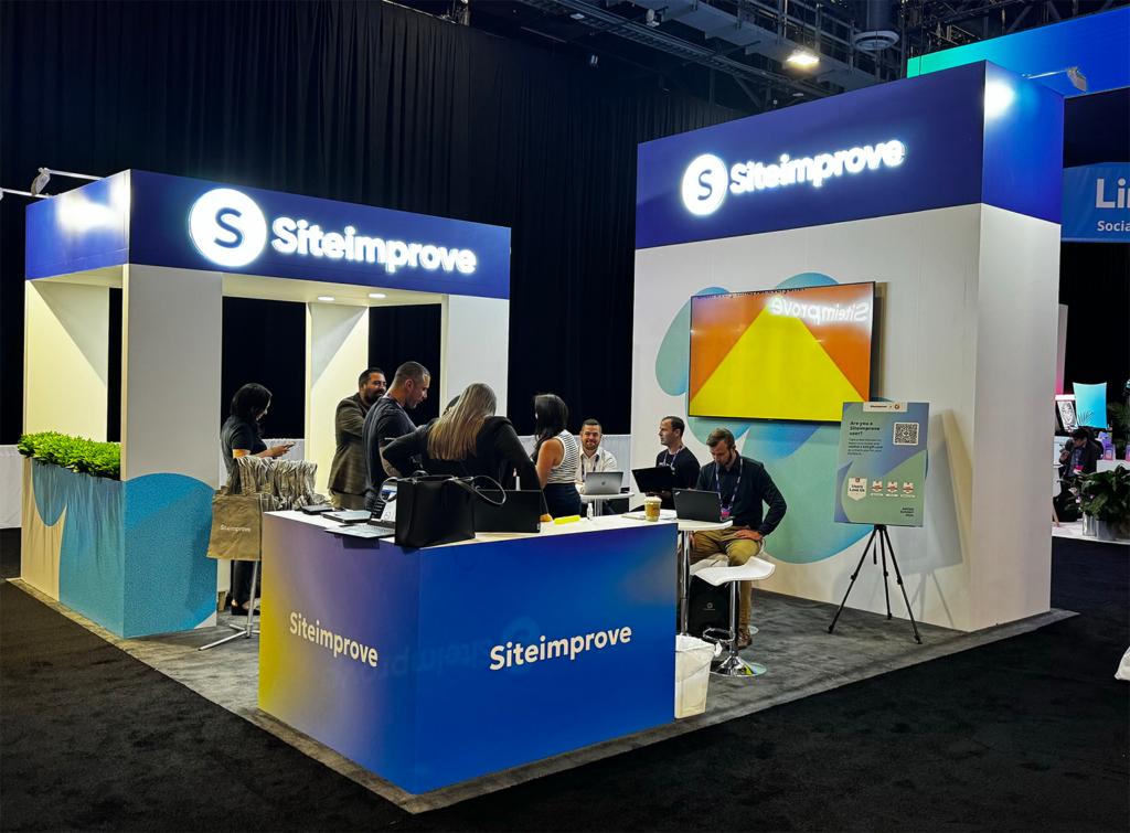 Las Vegas Trade Show Exhibit Rental - Free Custom Booth Design