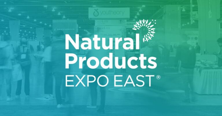Natural Products Expo East 2025: A New Era of Innovation and Wellness ...