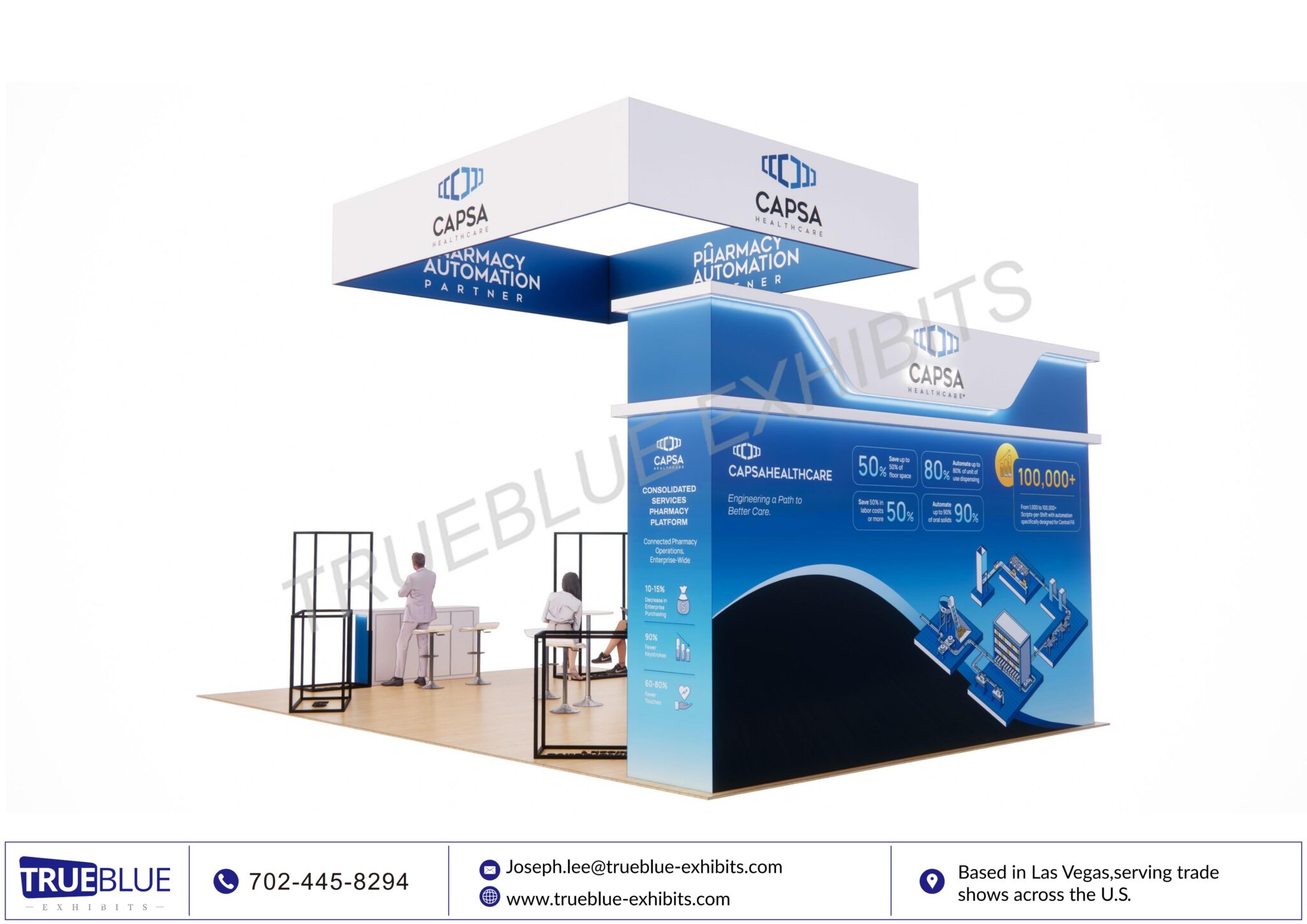 Opportunities for Exhibitors